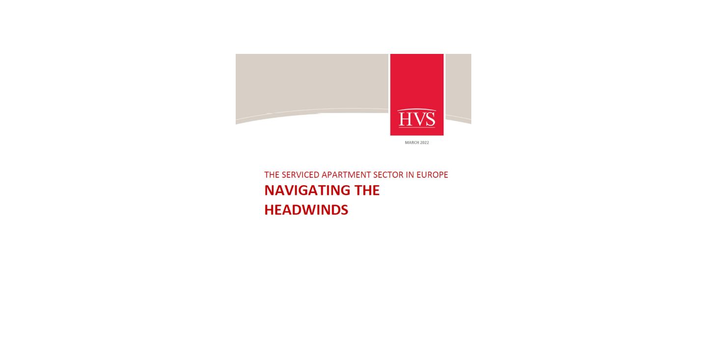 HVS 2022 European Serviced Apartment Report - The Arc Collection